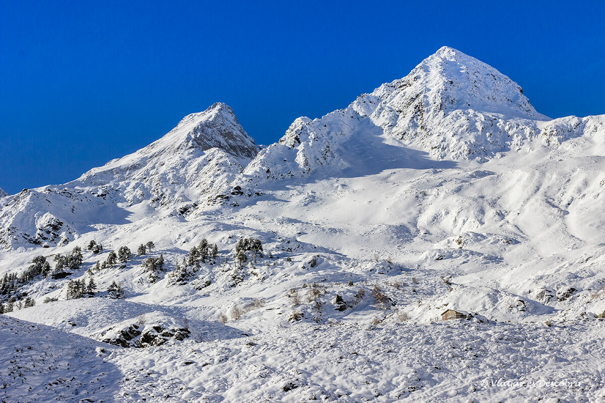 La Vall d'Aran: Què veure durant una escapada de tardor - Viatjar és ...