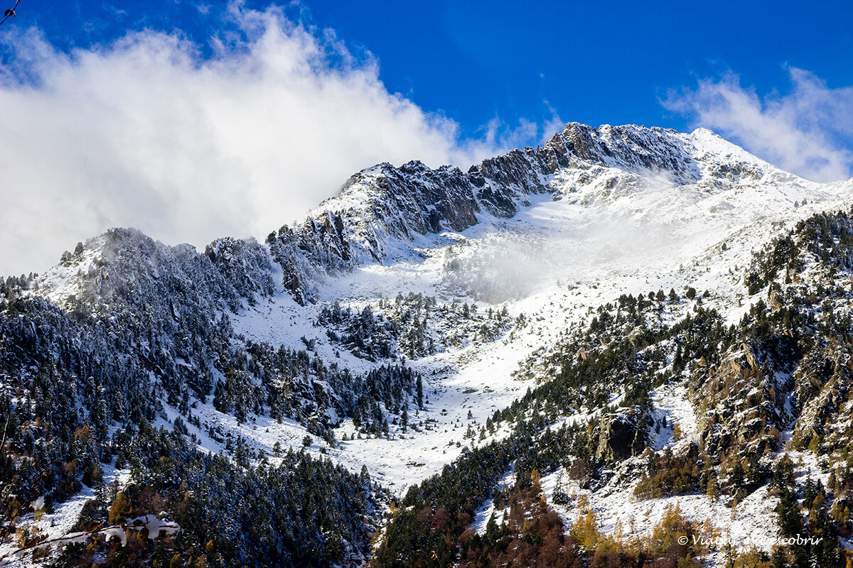 La Vall d'Aran: Què veure durant una escapada de tardor - Viatjar és ...