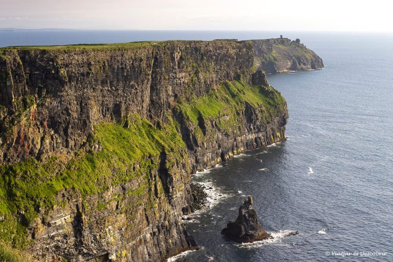 Els penya-segats de Moher, guia per visitar-los - Viatjar és Descobrir